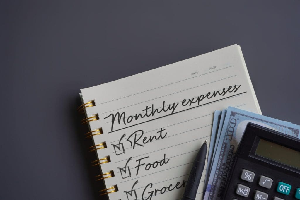 Money Management for Recovering Addicts: Creating a Budget