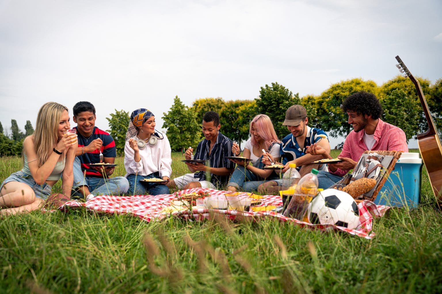 Here's 13 Fun Activities to Celebrate National Recovery Month